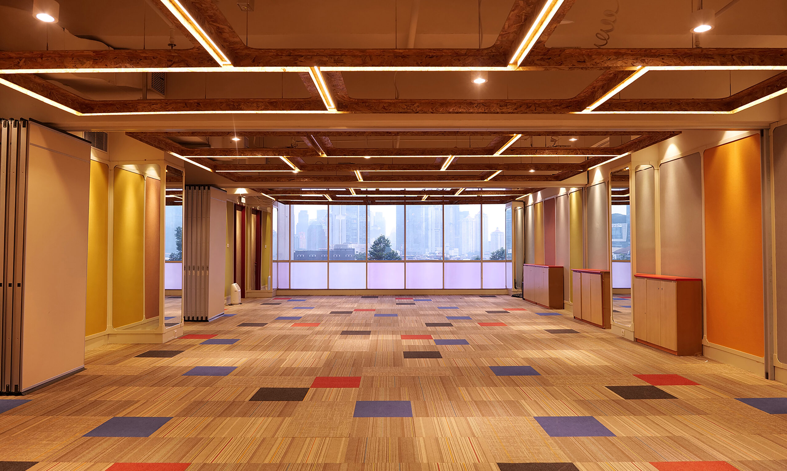 Alpha & Omega Hall – CBN Hall