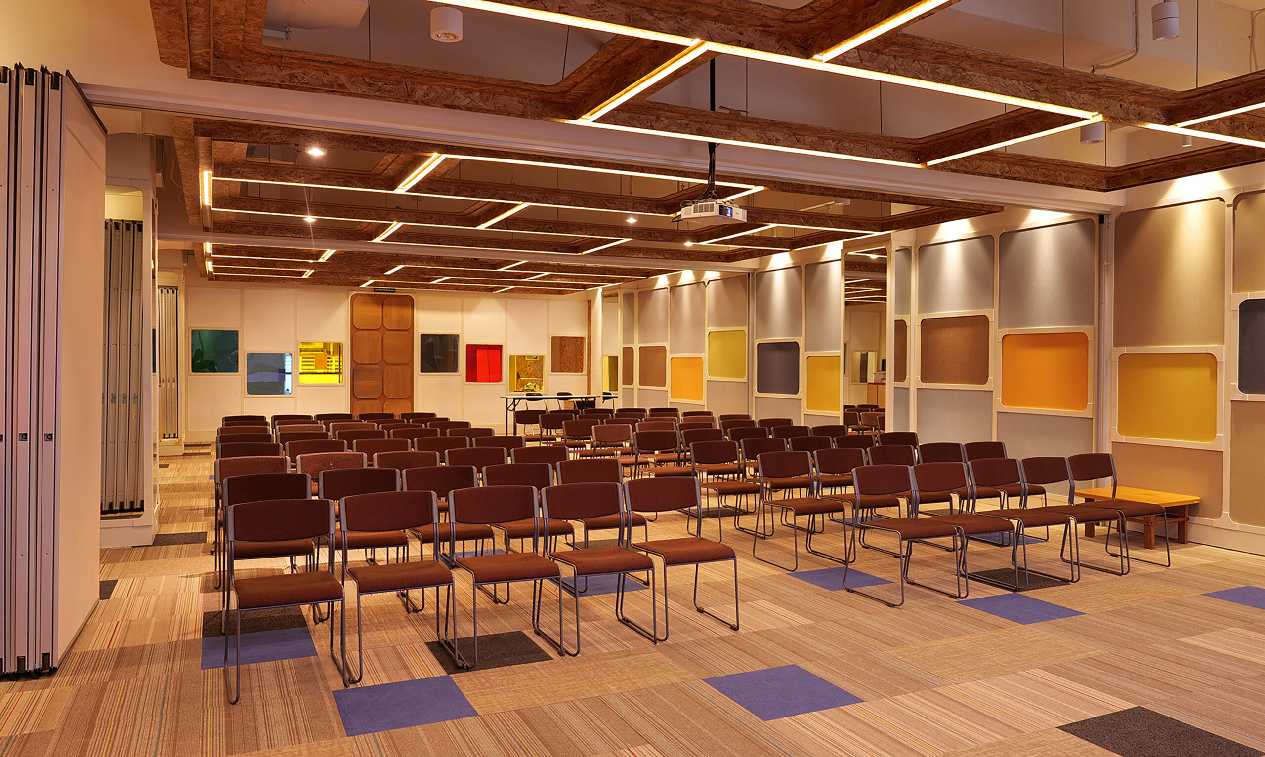 Alpha & Omega Hall – CBN Hall