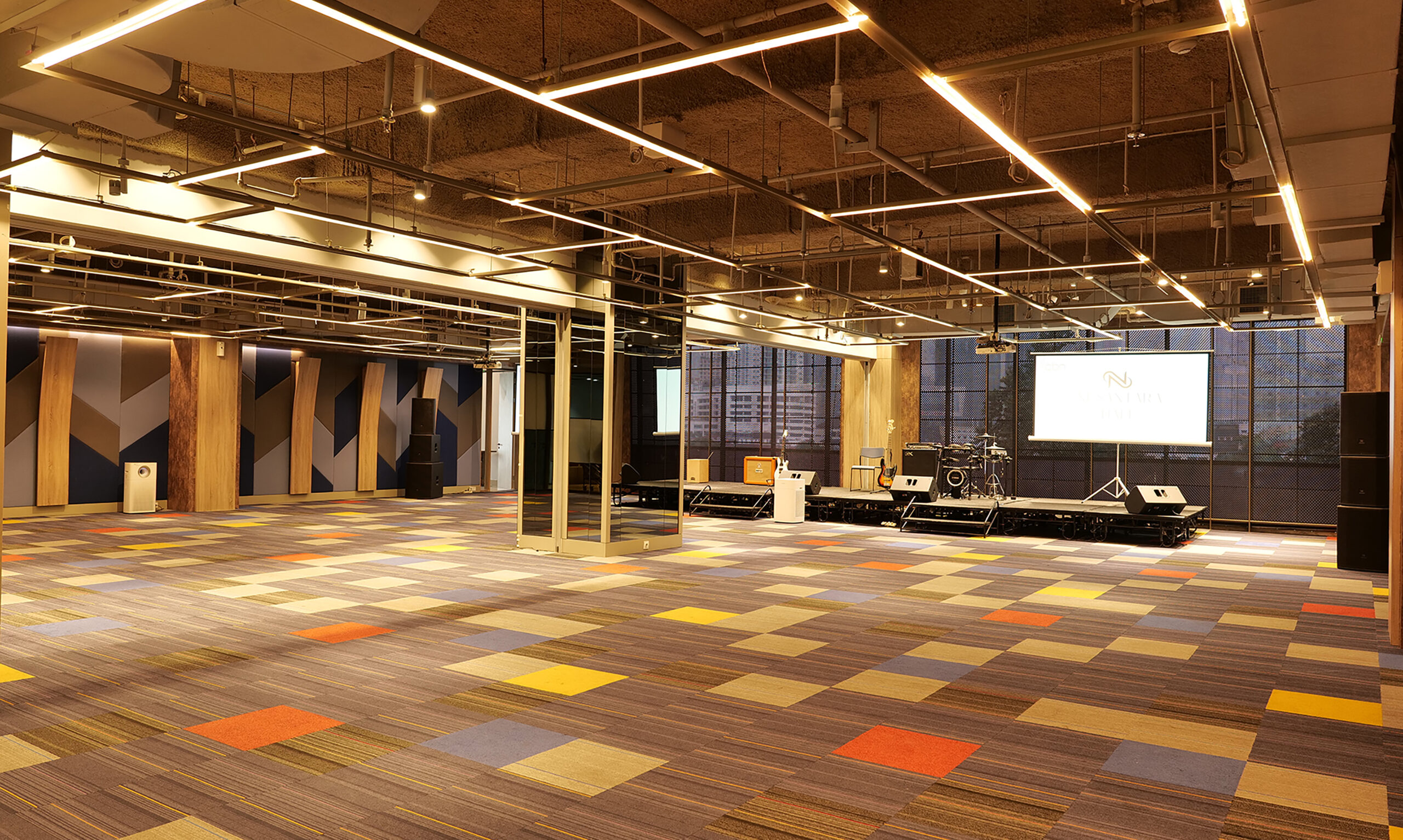 Nusantara Hall – CBN Hall